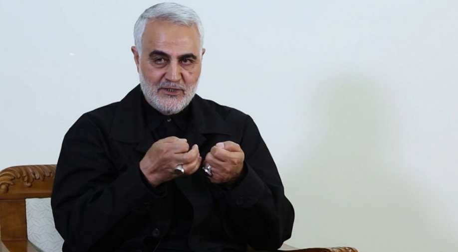 The killing of Iranian General Qasem Soleimani and its consequences ...