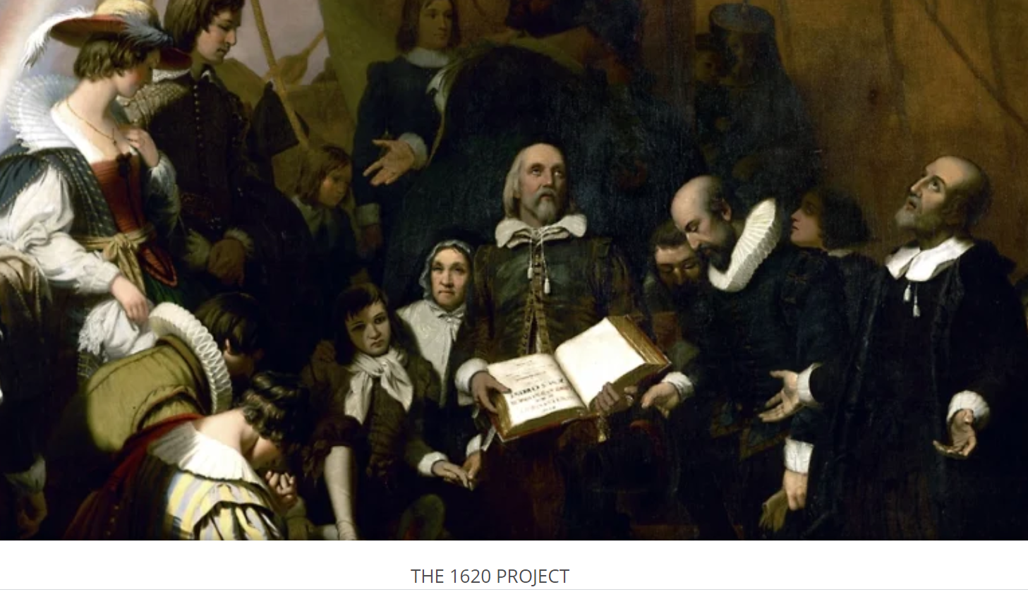 How The Bible Inspired The American Founding From The Beginning ...