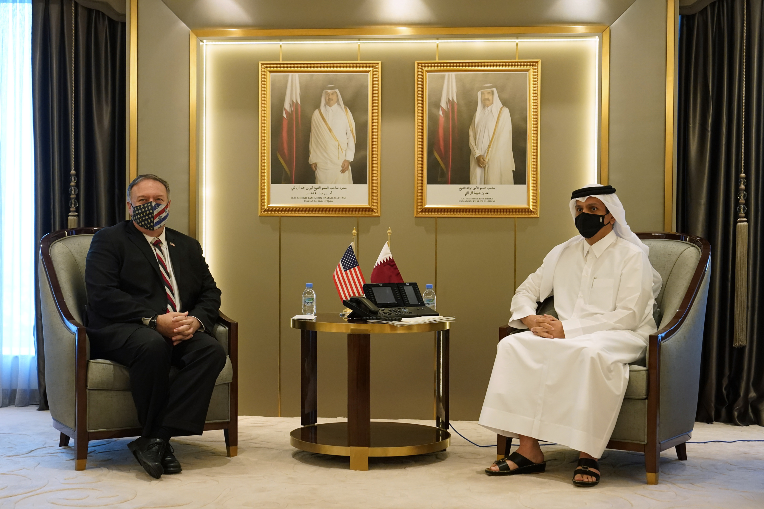 Ending the Qatar Blockade - Citizens Commission on National Security