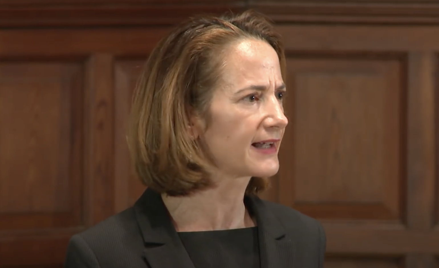 Avril Haines, Director National Intelligence-Designate - Citizens ...