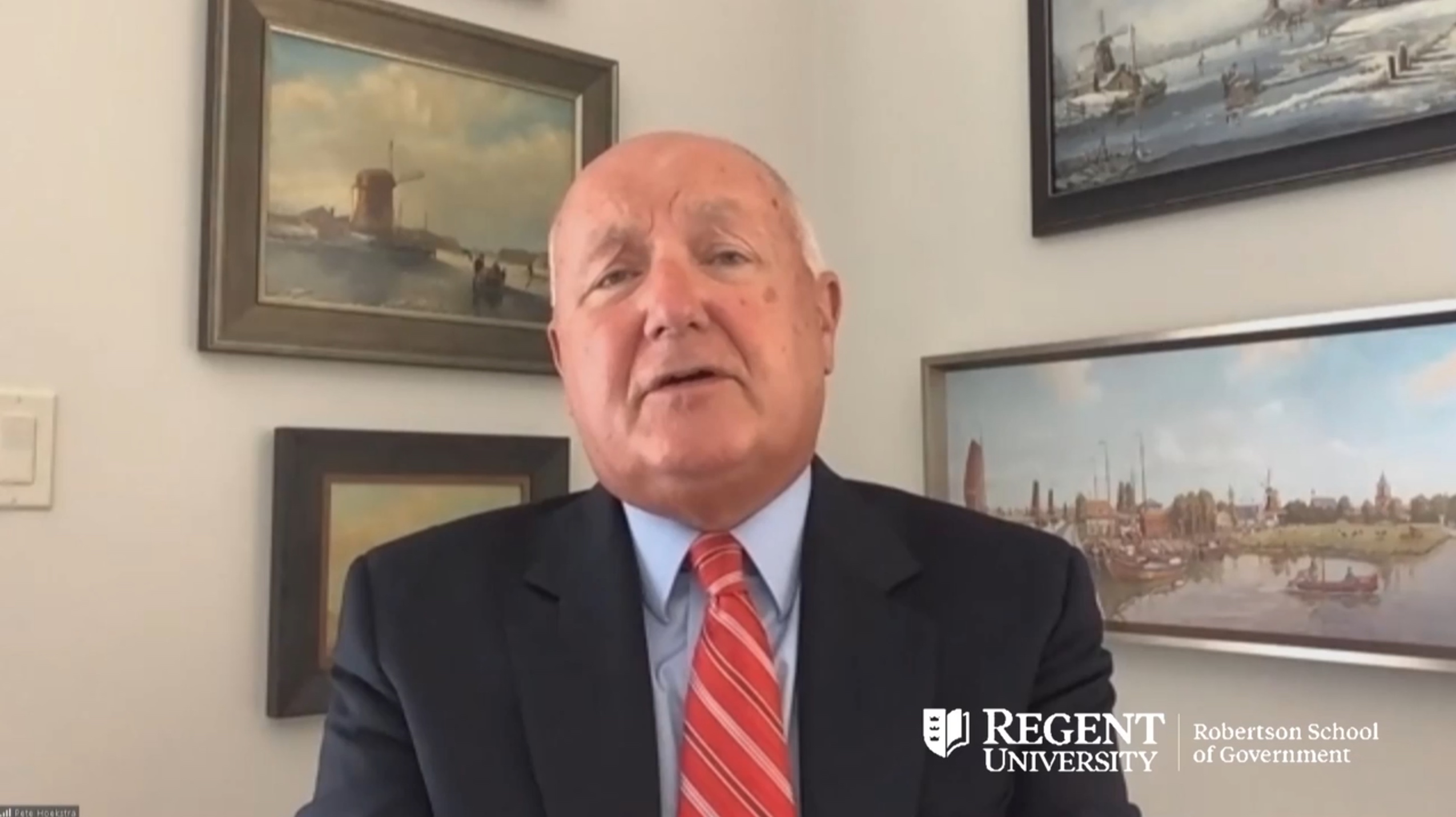 9/11: A 20-Year Retrospective - An Interview with Pete Hoekstra ...