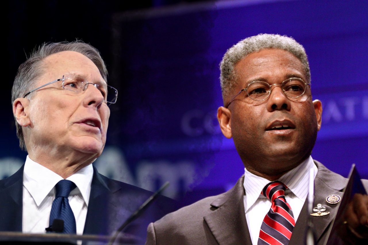 Allen West Accepts Draft Campaign Bid to Lead National Rifle ...