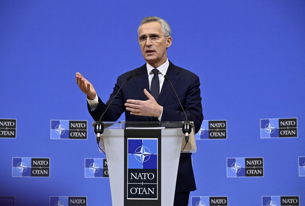 NATO's 'Welfare' States: Treating the U.S. As 'Room Service' - Citizens ...